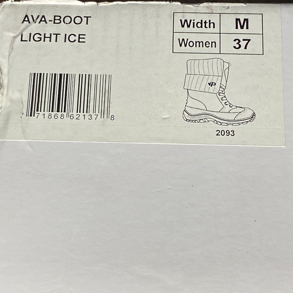 Pajar | Shoes | Pajar Canada Ava Waterproof Women Boots Light Ice New Size Us 6 65 Eu 37 M ...